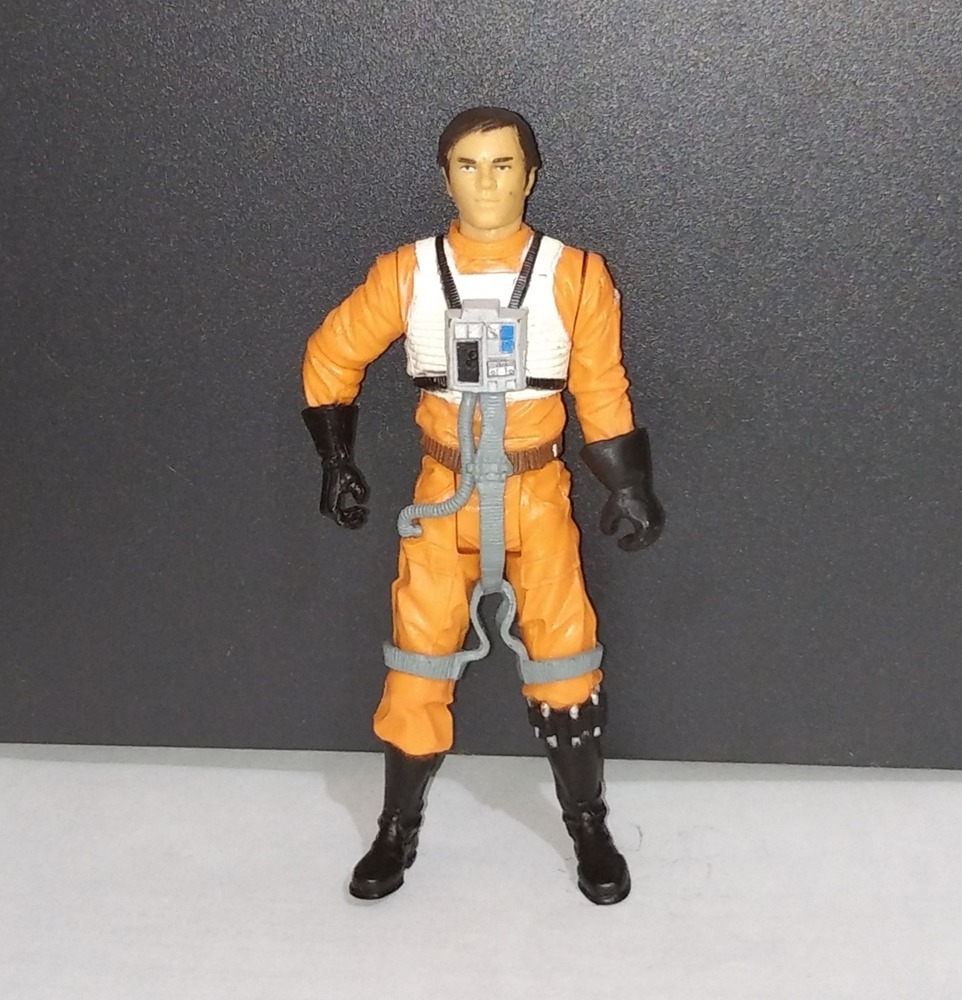 Star Wars Jon Dutch Vander X-Wing pilot figure, Hobbies & Toys, Toys ...