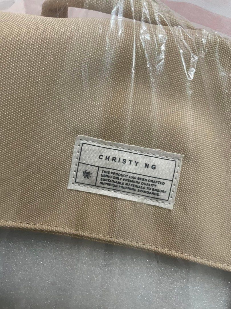 STARBUCKS X CHRISTY NG Bagpack, Men's Fashion, Bags, Backpacks on Carousell