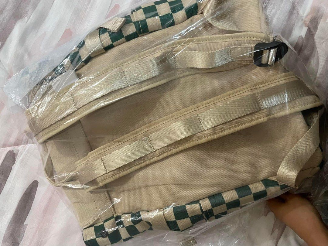 STARBUCKS X CHRISTY NG Bagpack, Men's Fashion, Bags, Backpacks on Carousell