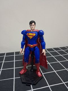 Bandai Tamashii Nations S.H. Figuarts Superman Injustice Version Gods ...