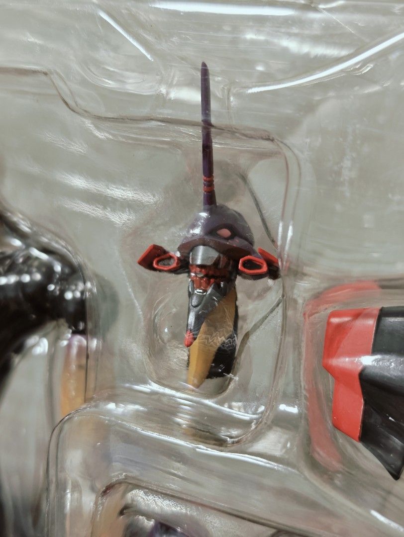 Tamashii Spec Xs-13 Rebuild Of Evangelion Eva-01 Test Type Awakening ...