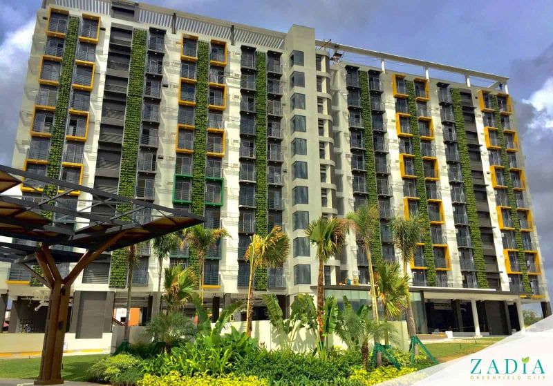 The Most Elegant Condo Unit in Zadia Tower 4, Laguna, Property, For ...