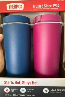 THERMOS LINE FRIENDS 500ml Vacuum Insulated Bottle (Ultra Light) LINE ...