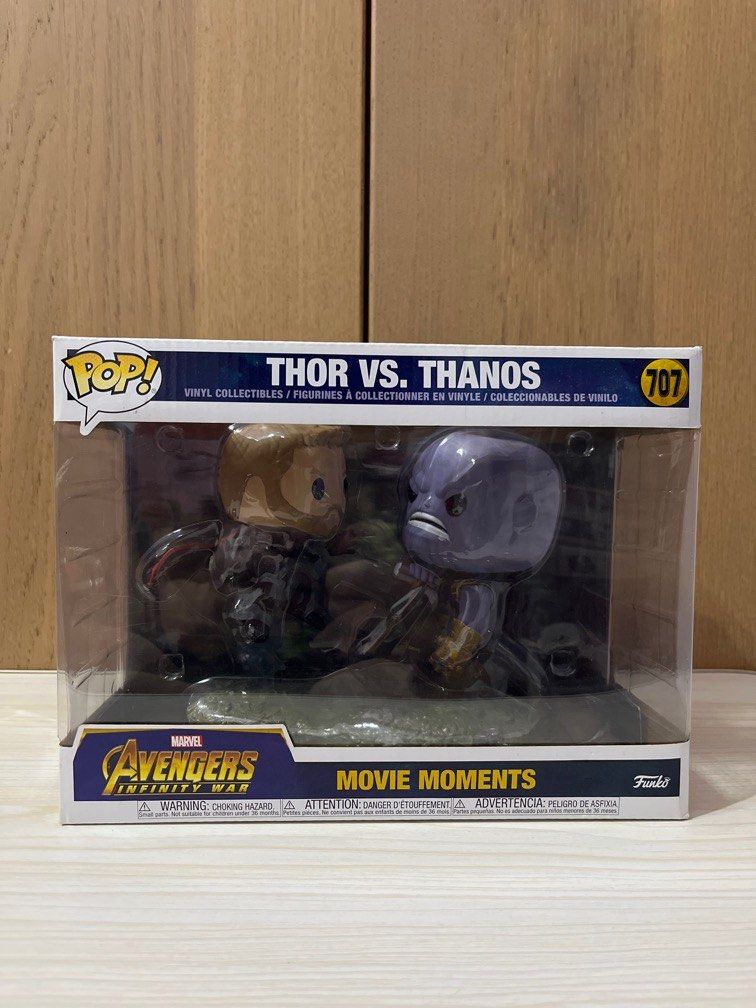 thor figure asda