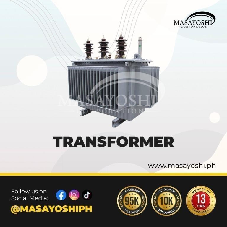 Transformer 500 KVA Up | Transformer | Electrical Transformer | Single Phase Transformer | Power ...