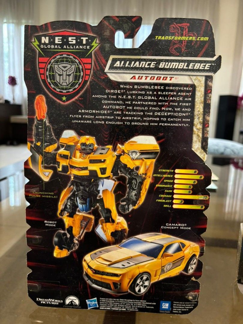 transformers figure, Hobbies & Toys, Toys & Games on Carousell