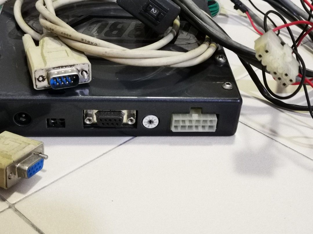 TurboXS UTEC piggyback ECU for GD WRX STi EJ20, Car Accessories ...