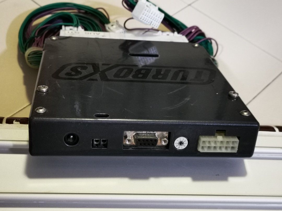 TurboXS UTEC piggyback ECU for GD WRX STi EJ20, Car Accessories ...