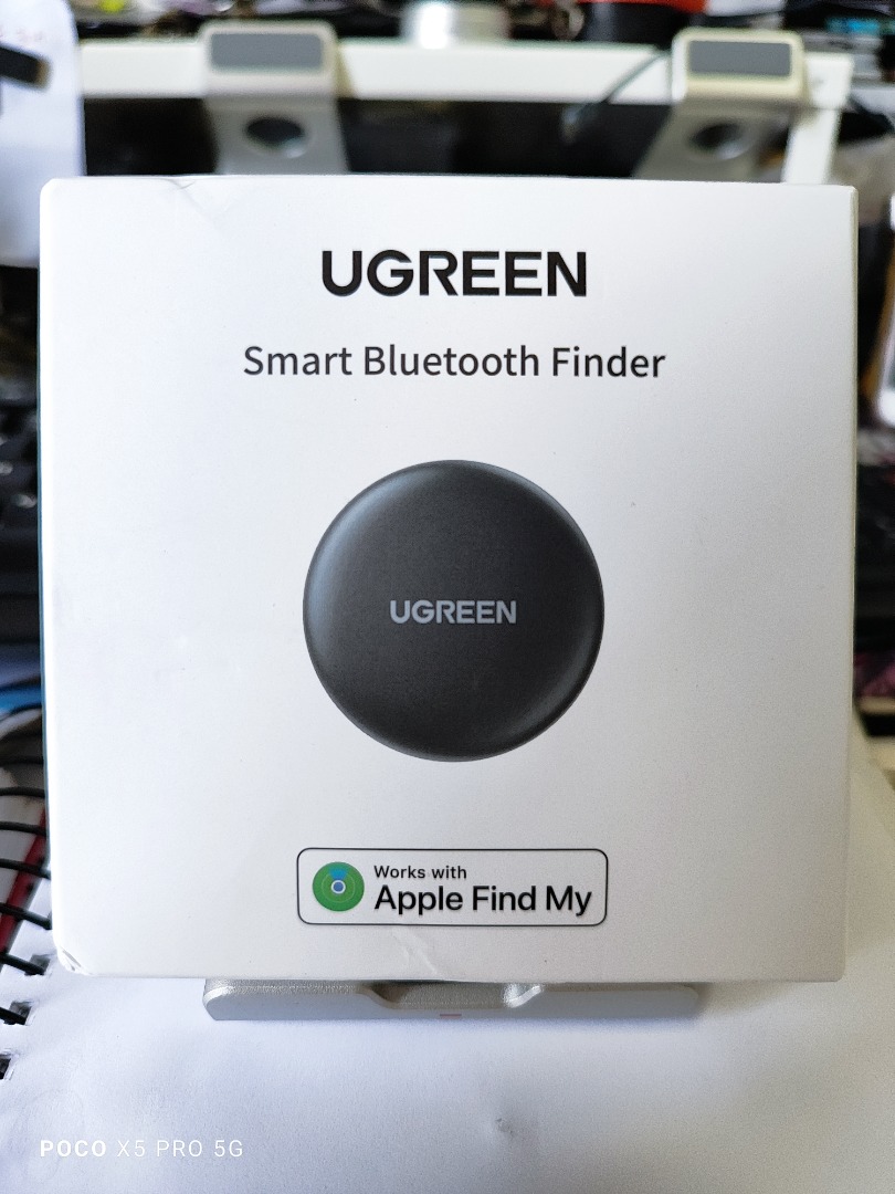 UGREEN Finder Security Smart Tag Smart Track LinkWith Apple Find My Key ...
