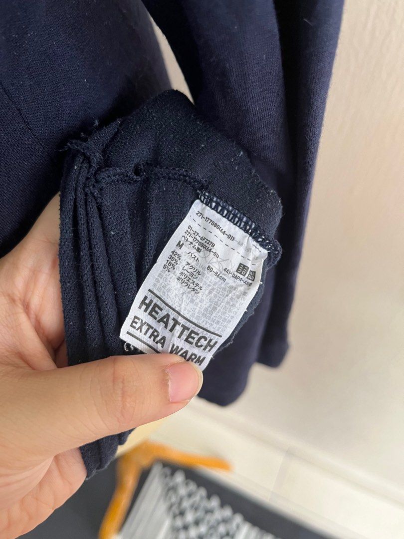 Uniqlo heattech inner, Women's Fashion, Tops, Blouses on Carousell