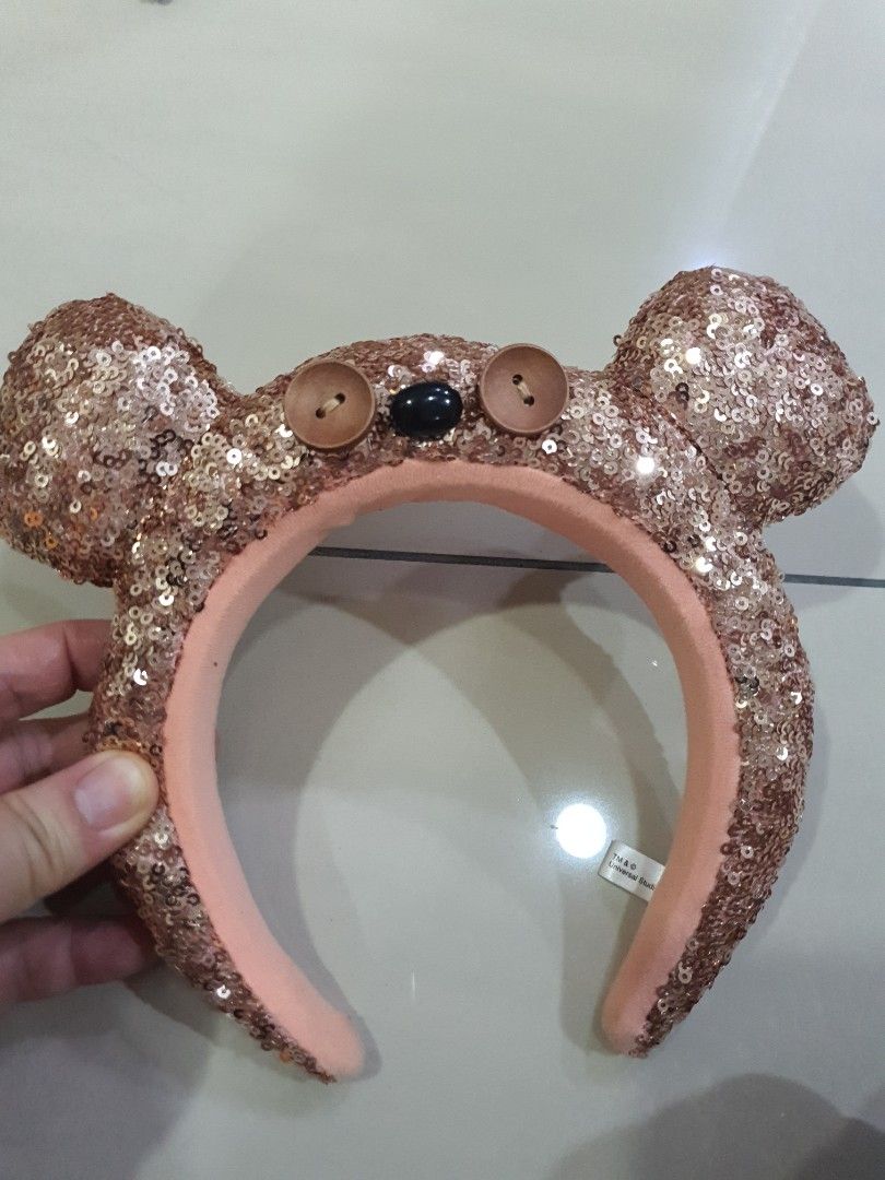 Universal Studio Minion Tim Hairband, Women's Fashion, Watches ...