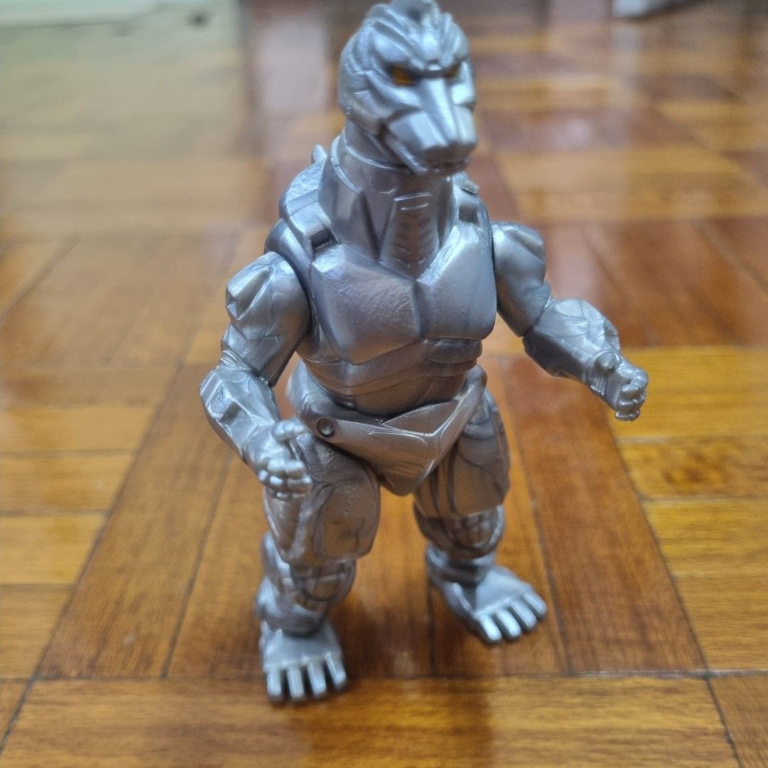 Vintage 1993 Mecha Godzilla, Hobbies & Toys, Toys & Games on Carousell