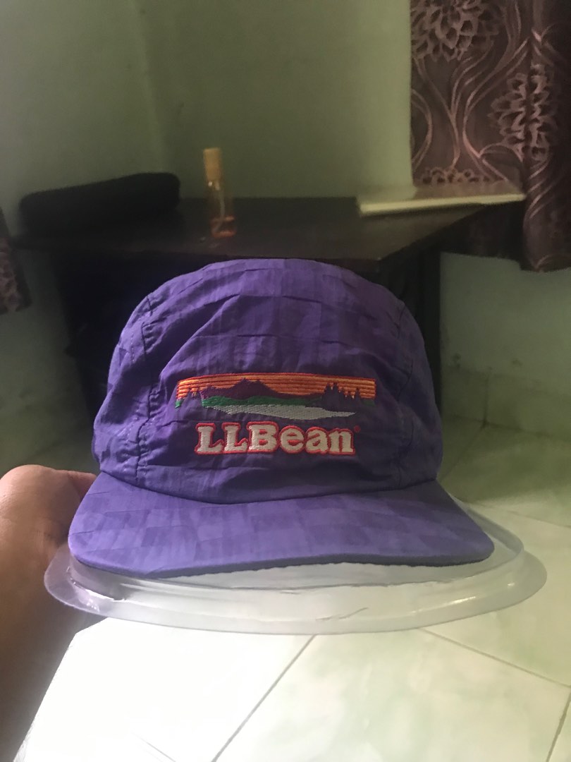 Vintage Ll bean (5 panels), Men's Fashion, Watches & Accessories, Cap & Hats on Carousell