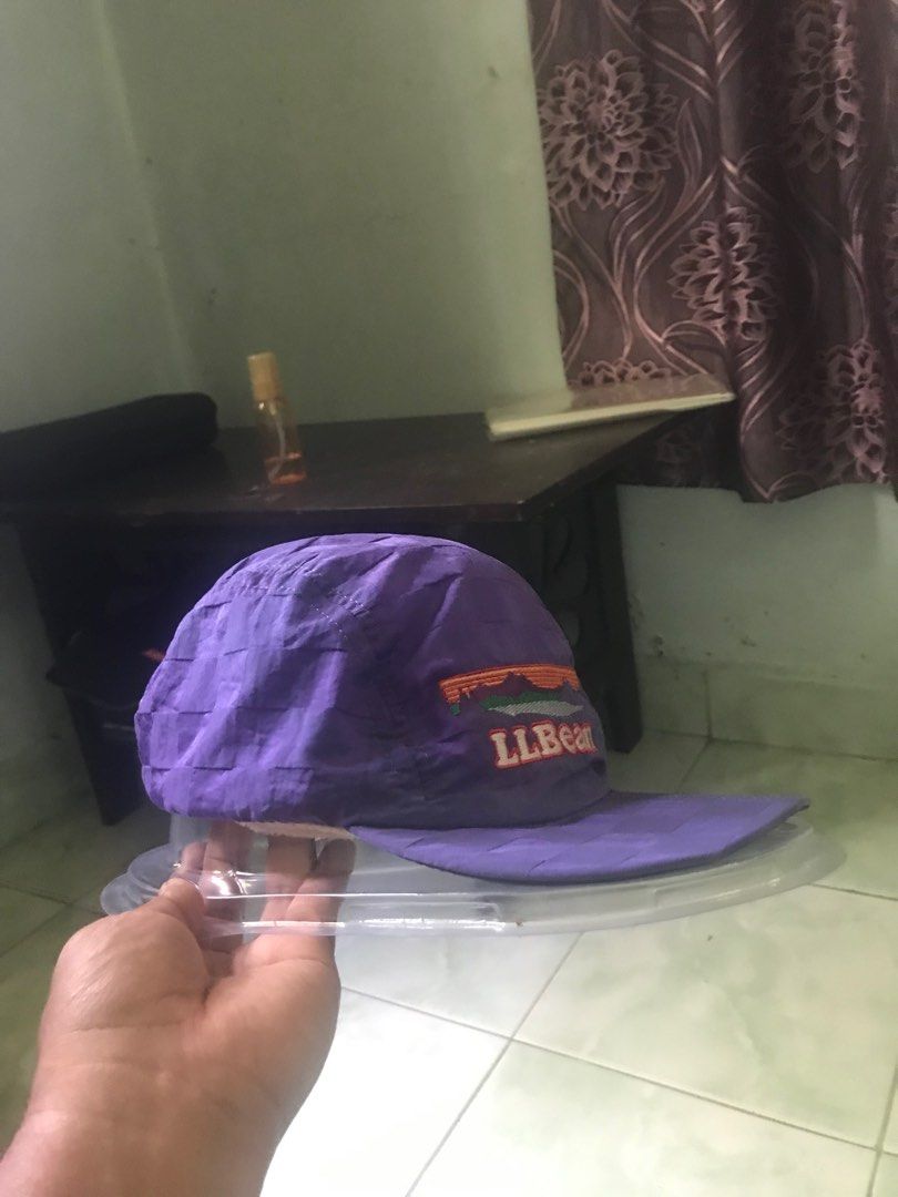 Vintage Ll bean (5 panels), Men's Fashion, Watches & Accessories, Cap & Hats on Carousell