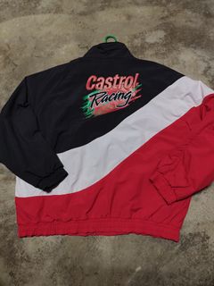 Castrol racing jacket, Men's Fashion, Coats, Jackets and Outerwear on ...