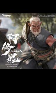 VTOYS X BMS Figure Body Zero Black 1/12 Scale Figure Body, Hobbies & Toys, Toys & Games on Carousell