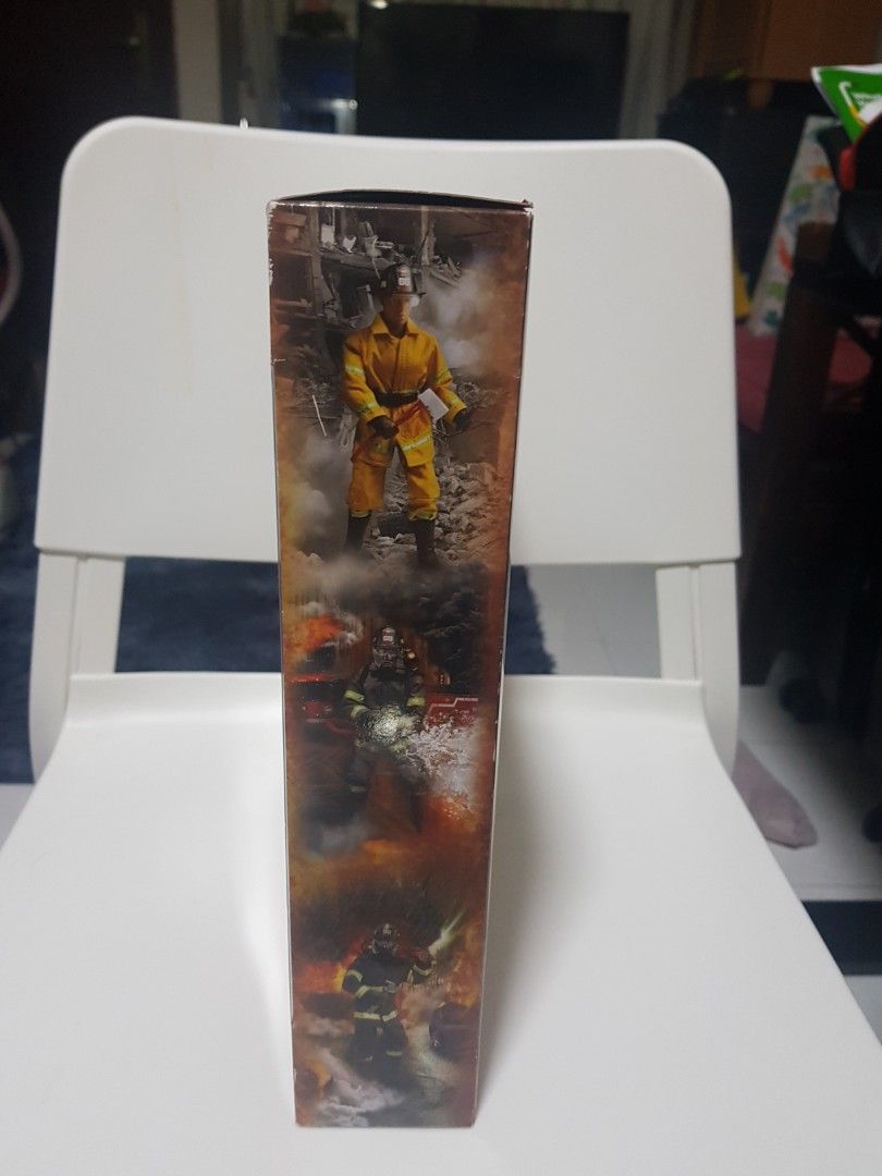 WTT WTS RARE Vintage Retro Collectables World Peacekeepers Firefighter ...