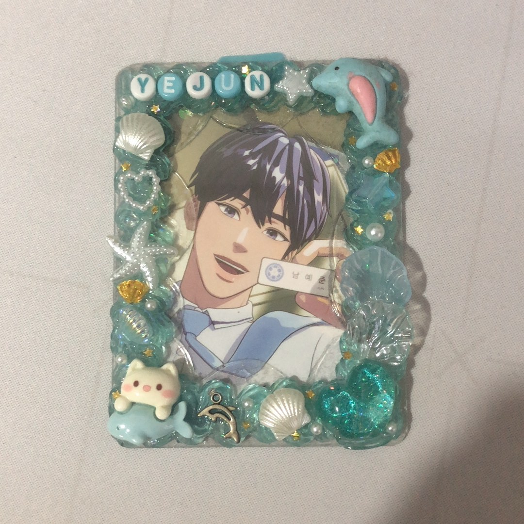 [WTS] PLAVE YEJUN TSOTTC PC - FACTORY DEFECT, Hobbies & Toys ...