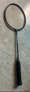 Yonex Badminton Racket Carbonex 50, Sports Equipment, Sports & Games ...