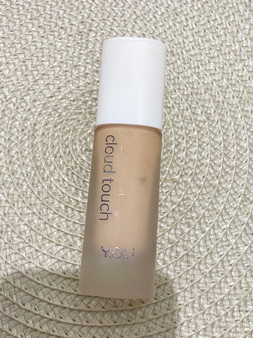 YOU Cloud Touch Tinted / Foundation, Beauty & Personal Care, Face ...