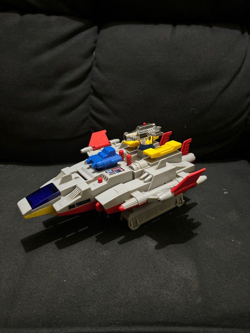 1980 TANSOR 5 Adventure NELLA SCIENZA BIG TANSOR TOMY Made in Japan ...