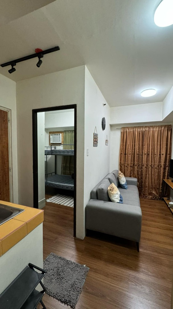 1 Bedroom Furnished For Rent in Pasig Near LRT2 Station and Eastwood ...