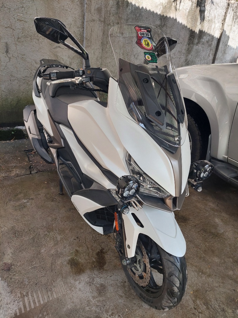 2022 Kymco Xciting S, Motorbikes, Motorbikes for Sale on Carousell