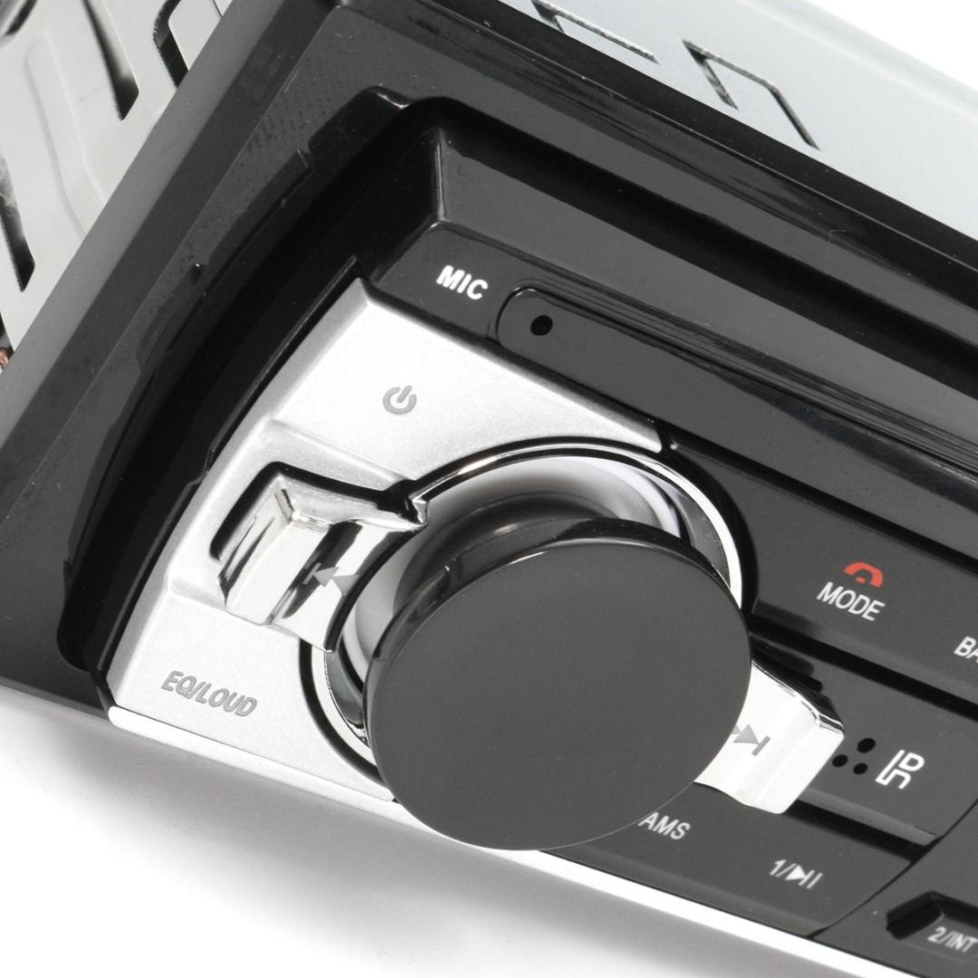 24V Bluetooth Truck / Bus Stereo USB MP3 SD Auxin 1DIN, Car Parts ...