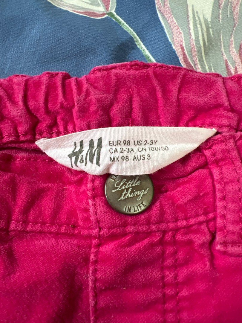 2 helai 1 harga jeans baldu, Babies & Kids, Babies & Kids Fashion on ...