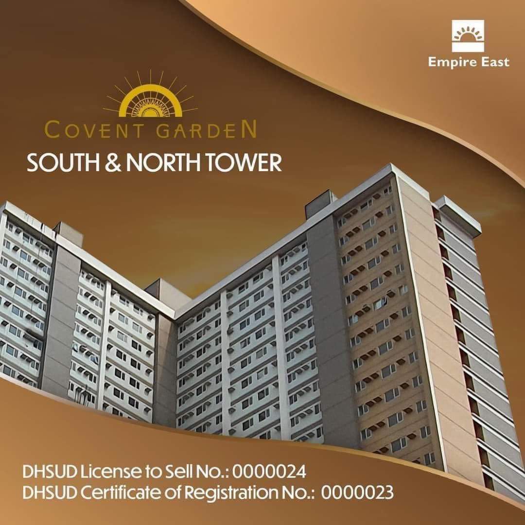 2Br 48sqm Rfo Manila Condo Rent to Own Investment nr Manila Greenhills ...