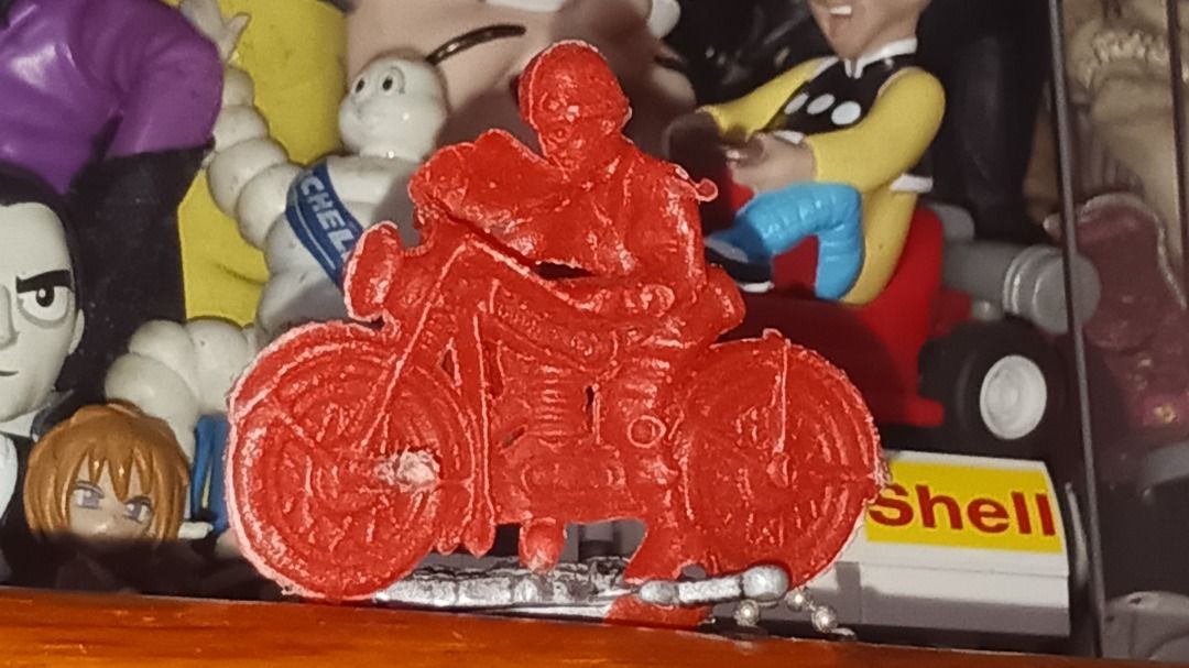 90's toy BATMAN 1989 / Doraemon / Pinoy Lego, Hobbies & Toys ...