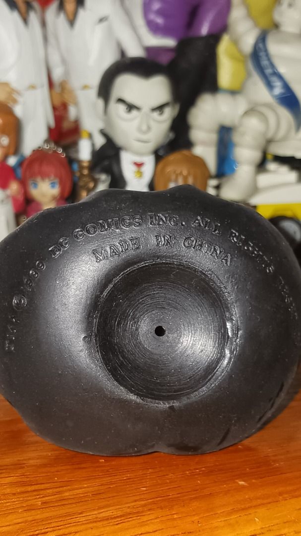 90's toy BATMAN 1989 / Doraemon / Pinoy Lego, Hobbies & Toys ...