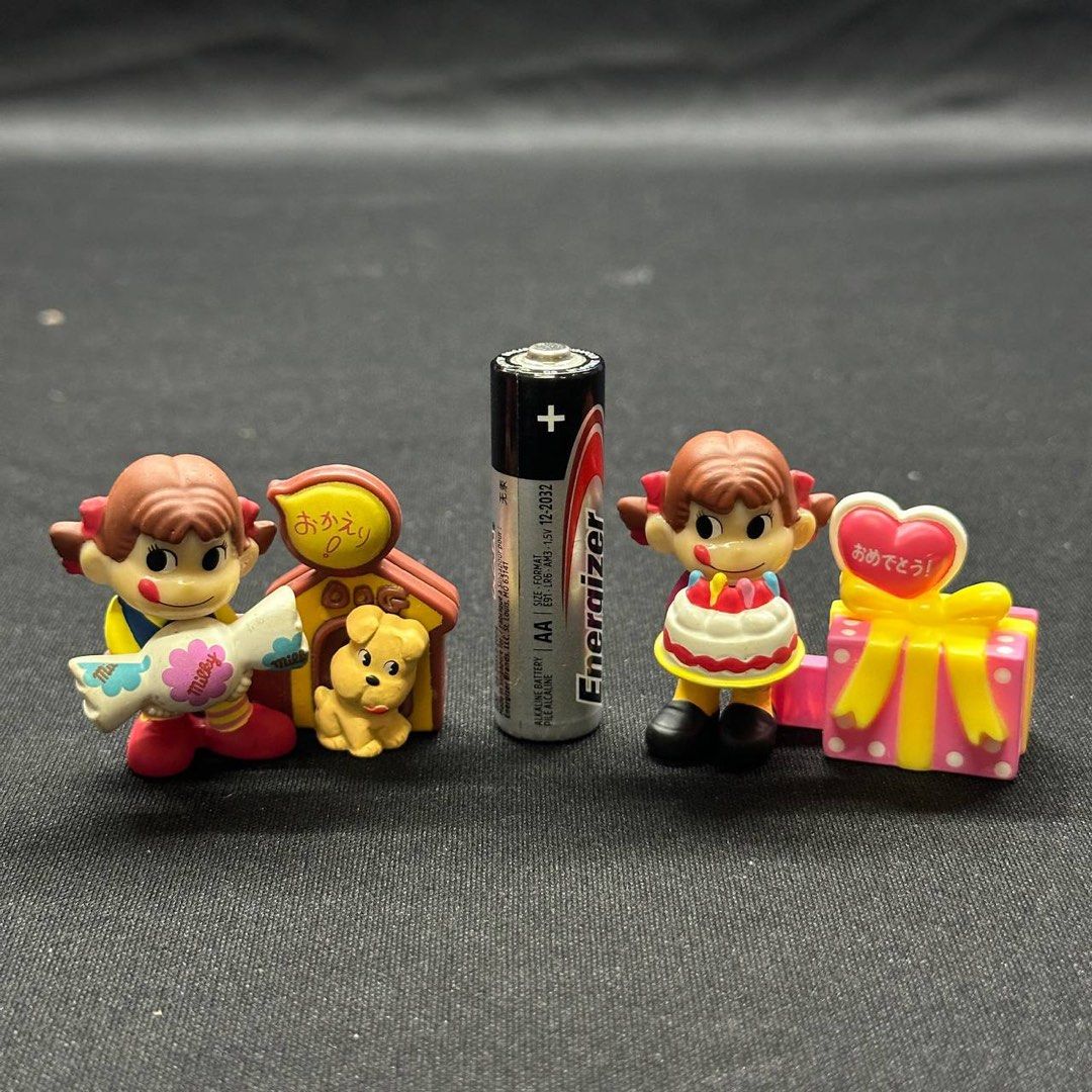 Fujiya Peko Peko-Chan Memo Stand @ 20x 349, Hobbies & Toys, Toys & Games on Carousell