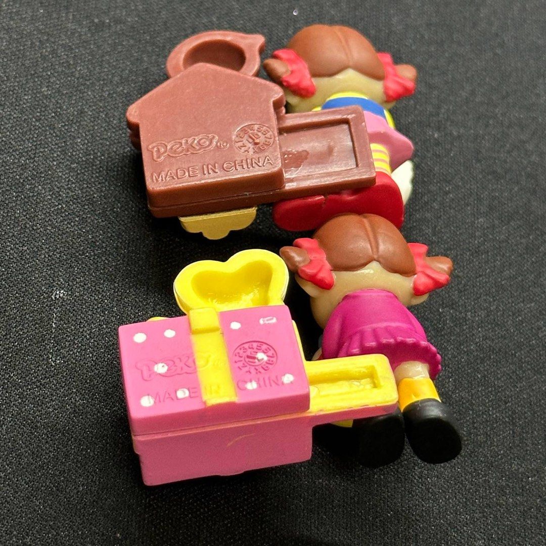 Fujiya Peko Peko-Chan Memo Stand @ 20x 349, Hobbies & Toys, Toys & Games on Carousell