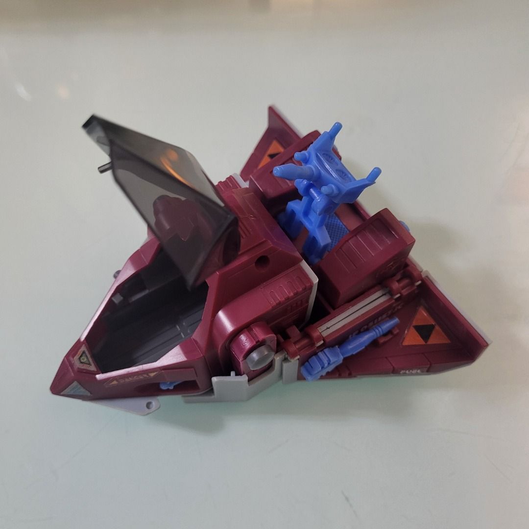 [二手] STARCOM 星際雄獅 COLECO Shadow Parasite Spy Laser Artillery Tornado ...