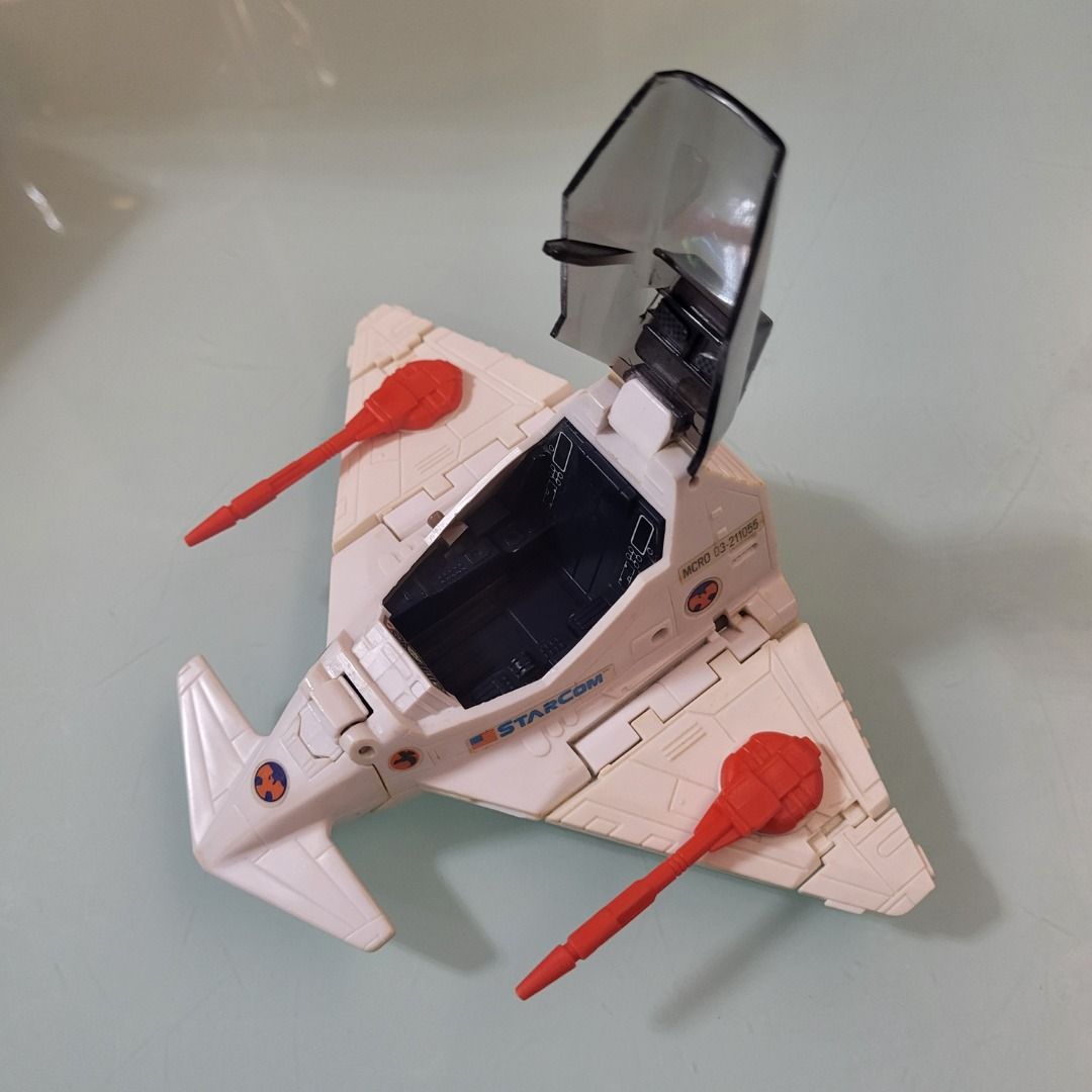 [二手] STARCOM 星際雄獅 COLECO Shadow Parasite Spy Laser Artillery Tornado ...