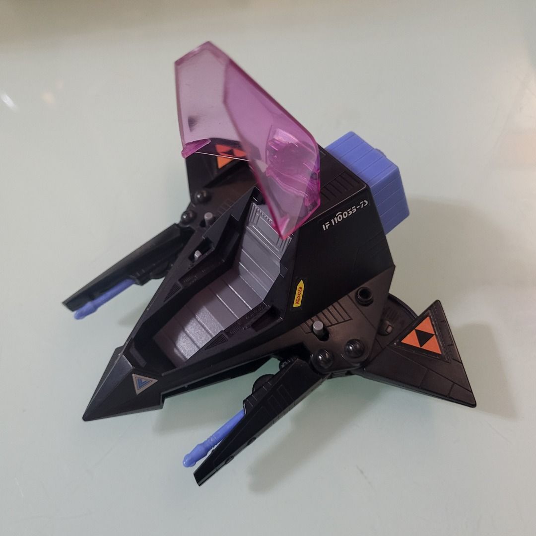 [二手] STARCOM 星際雄獅 COLECO Shadow Parasite Spy Laser Artillery Tornado ...