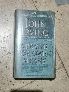 A Prayer for Owen Meany, Hobbies & Toys, Books & Magazines, Fiction ...
