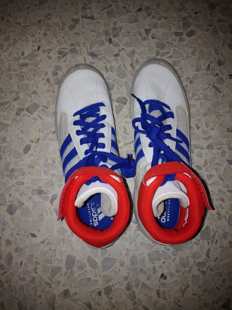 Adidas HVC Wrestling/Boxing/Racing/Rave trainers, Women's Fashion ...