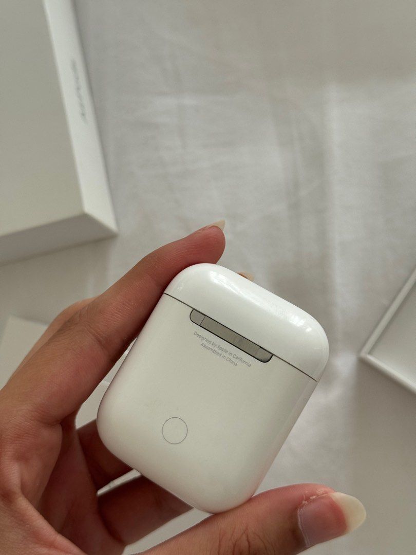 AirPods 1st Gen, Audio, Earphones on Carousell