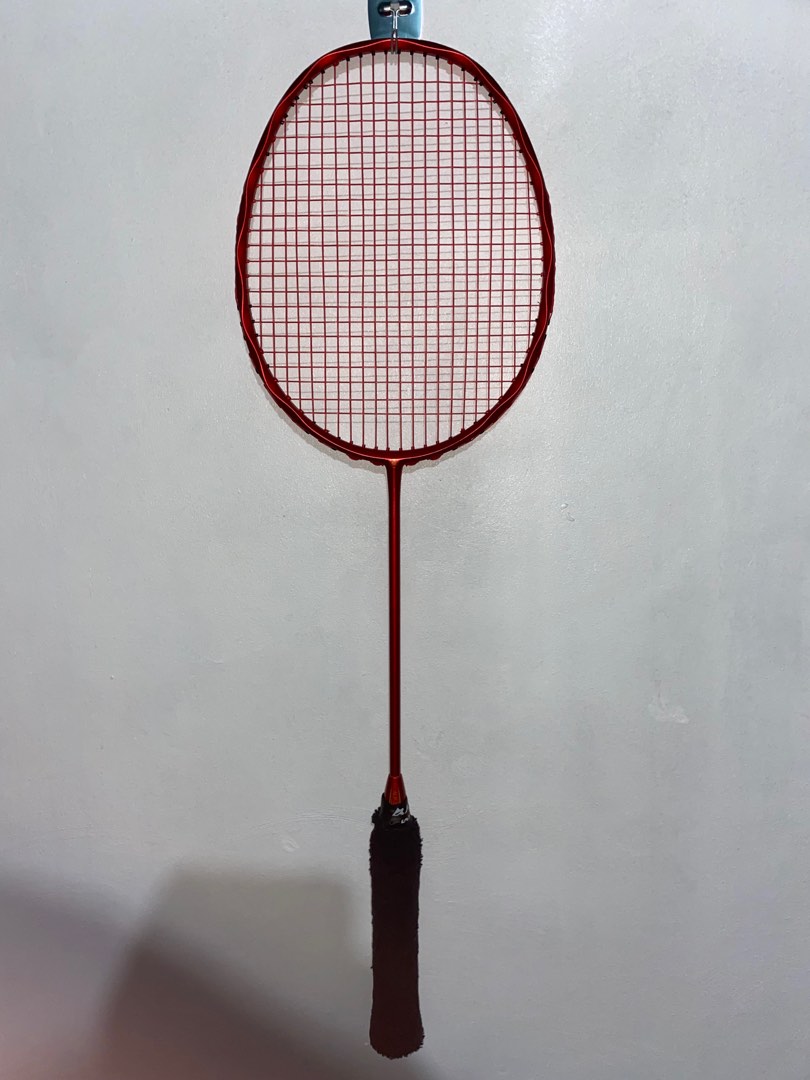 ALP SPORT BADMINTON RACKET, Sports Equipment, Sports & Games, Racket ...