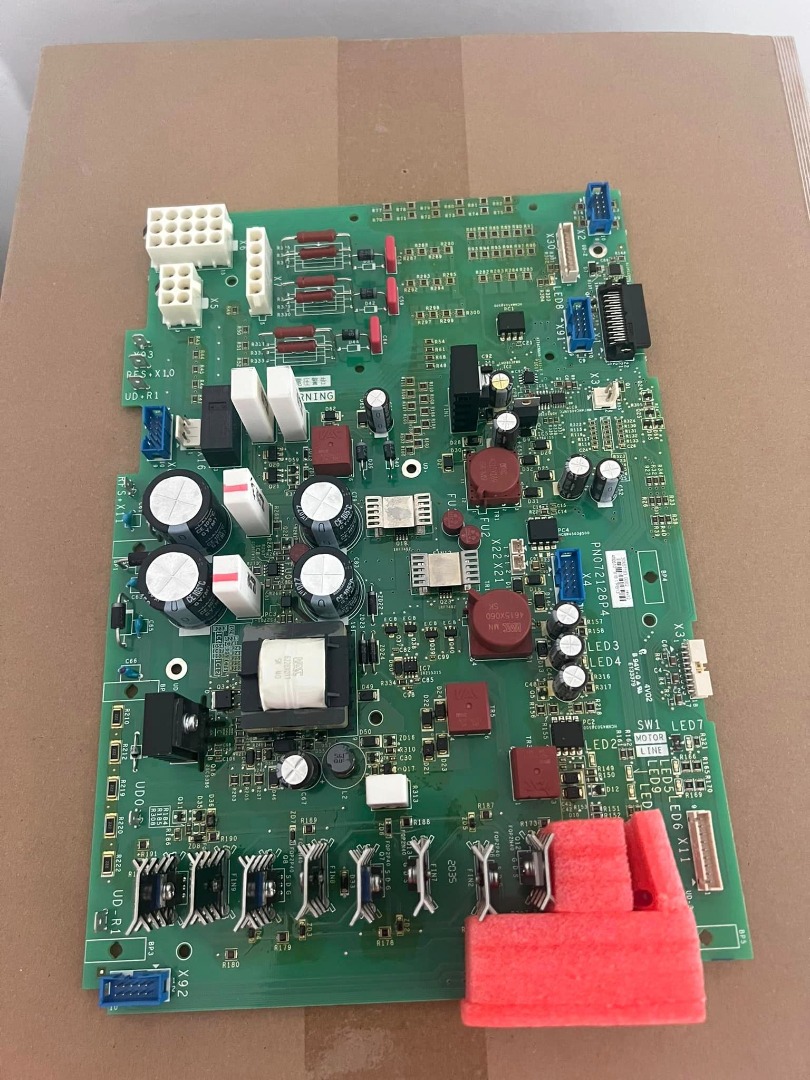 Altivar® 61/71 Adjustable Speed Drives - Spare Parts Kit Power Board ...