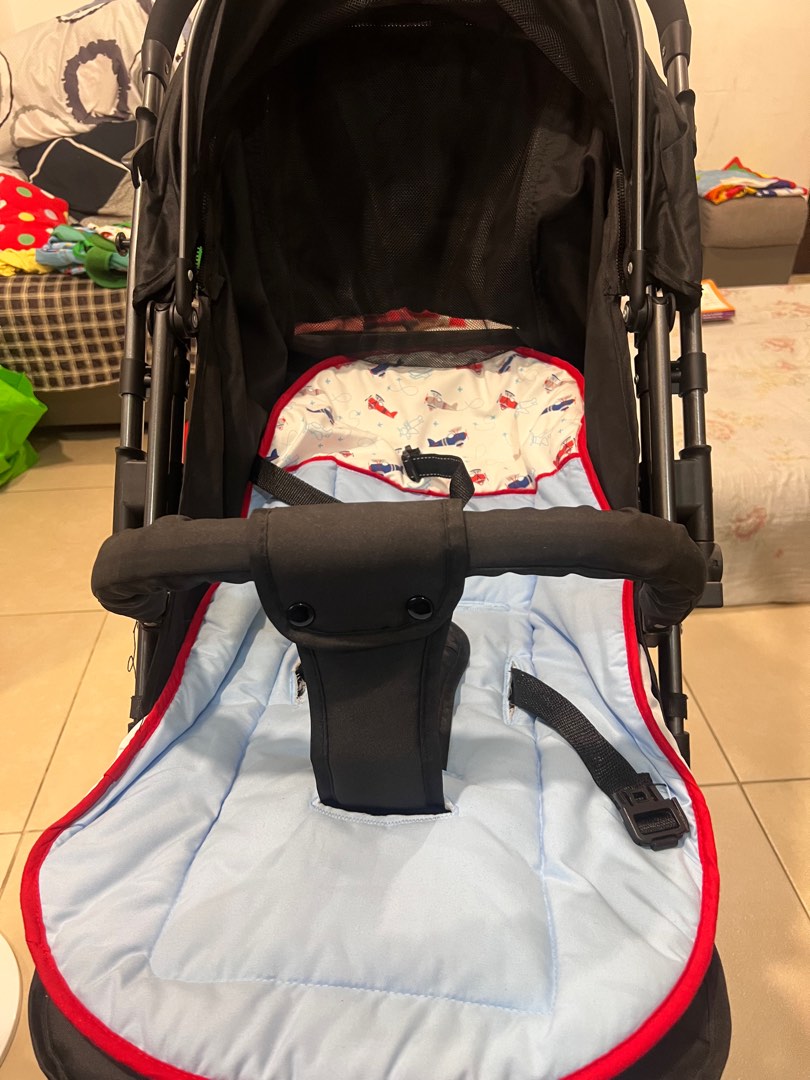 Apruva Baby Stroller, Babies & Kids, Going Out, Strollers on Carousell
