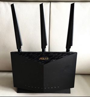 ASUS RT-AX86U PRO, 電腦＆科技, 電腦周邊及配件, Wifi及上網相關產品 - Carousell