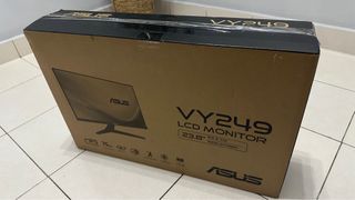 Monitor asus 19 inch, Computers & Tech, Parts & Accessories, Monitor ...