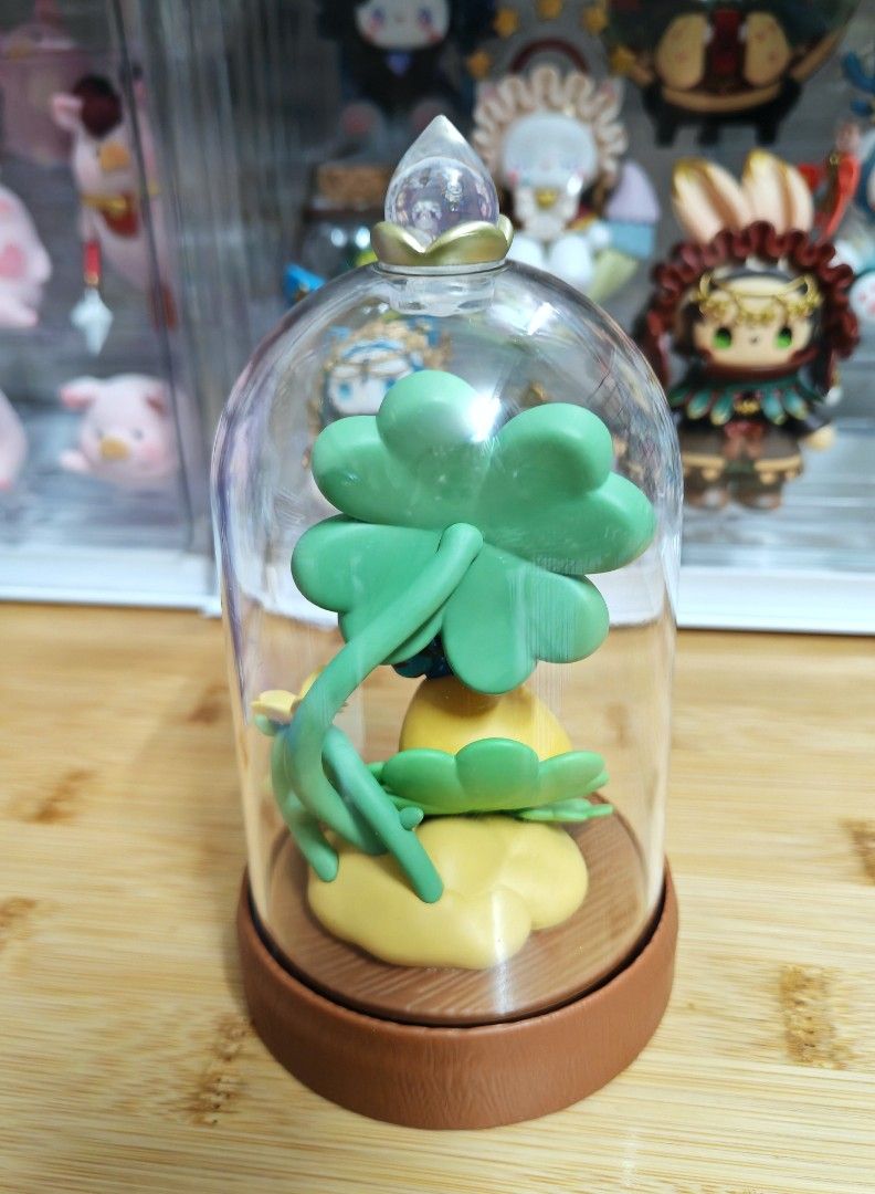 Authentic 52Toys Disney Princess Flowers And Shadows blindbox (Snow ...
