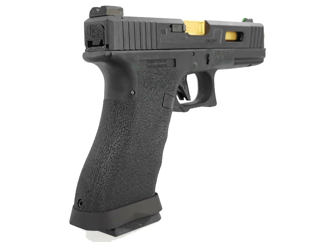 AW CUSTOM GBB SAI GLOCK 17 TIER ONE, Olah Raga, Perlengkapan Olahraga ...