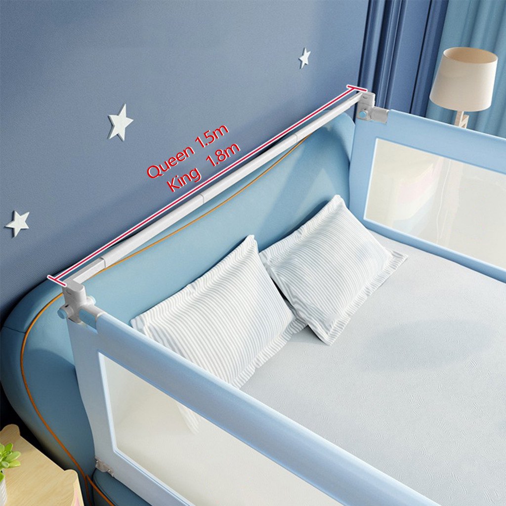 Baby Safety Bed Fence Bed Guard, Babies & Kids, Baby Nursery & Kids ...