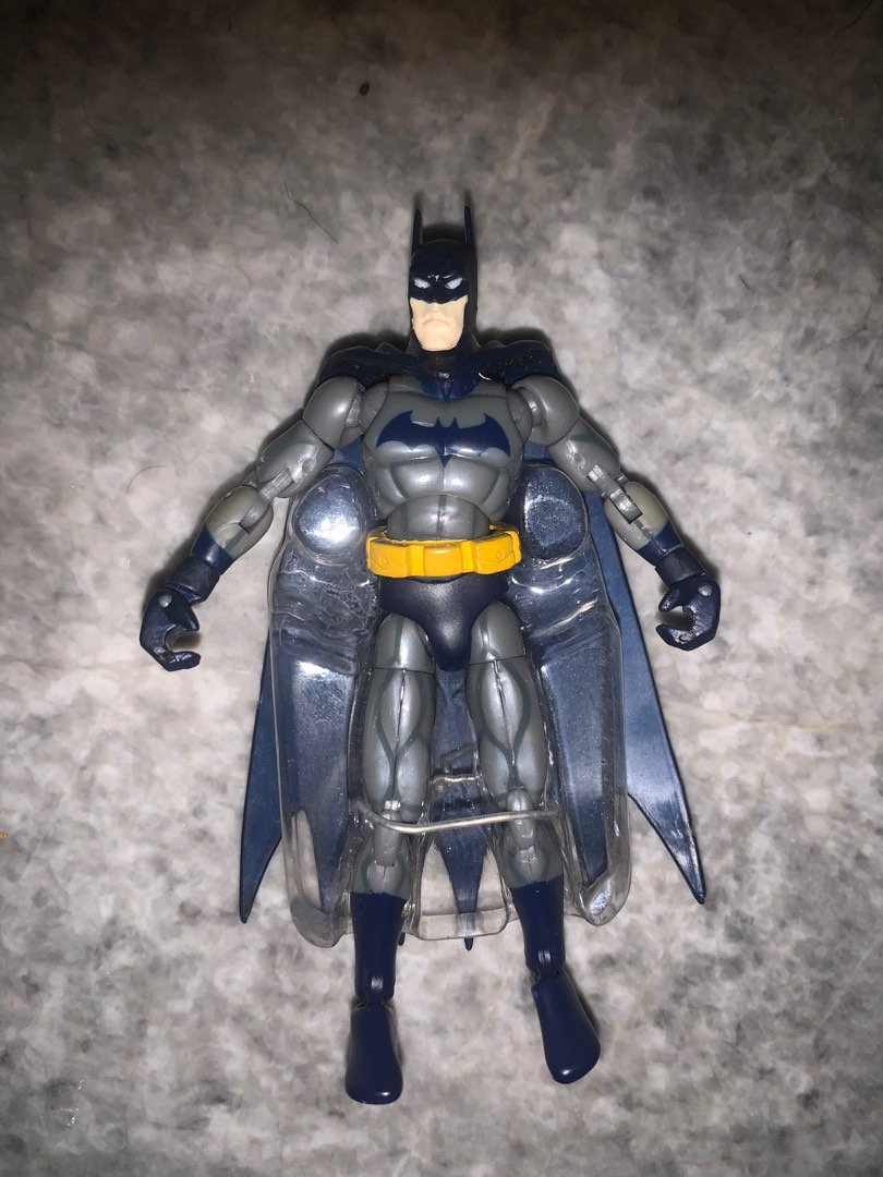 Batman (microman), Hobbies & Toys, Toys & Games on Carousell