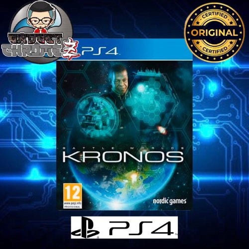 Battle World Kronos | PS4 Game | BRANDNEW, Video Gaming, Video Games ...